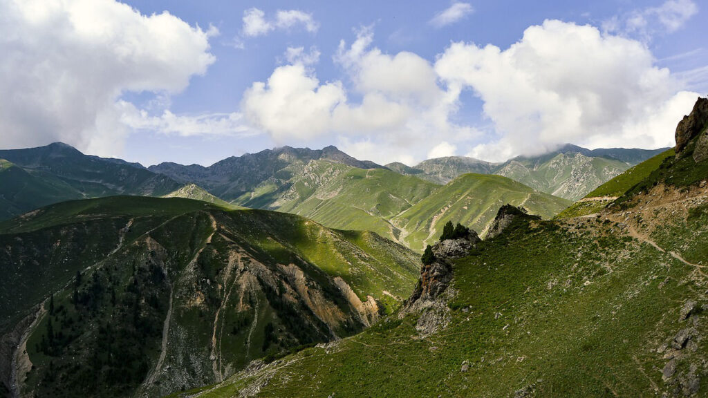 Lerne das Volk der Hunza kennen - die gesündesten Menschen auf der Erde ...